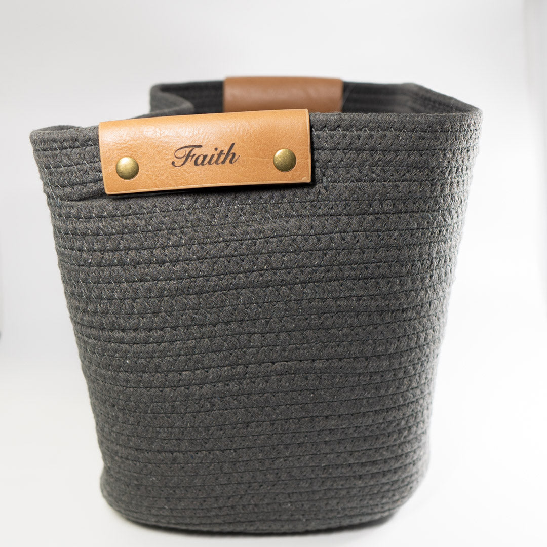 Pastor Appreciation Personalized Bag – Simply Uncaged Christian Gifts