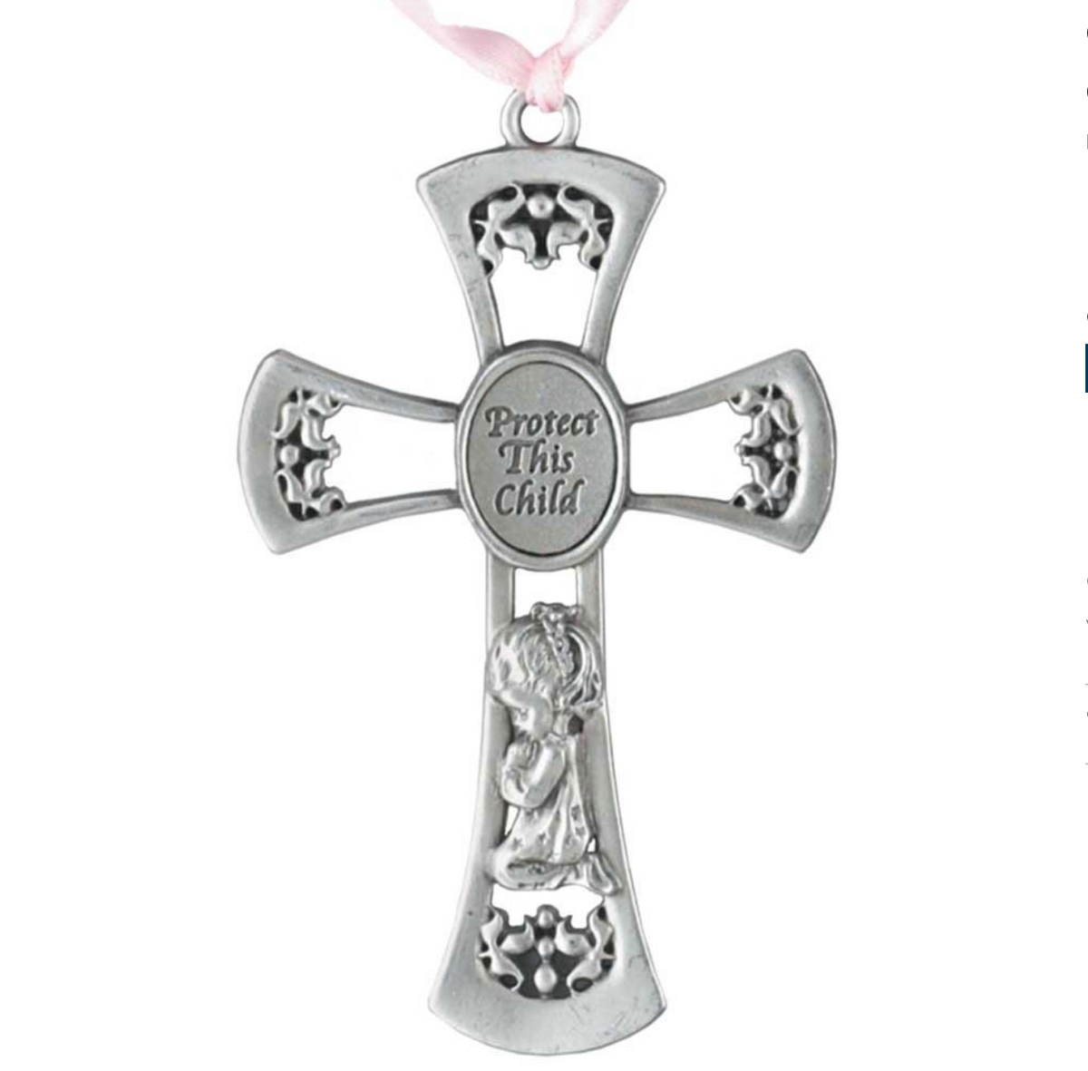Protect This Child Cross – Simply Uncaged Christian Gifts