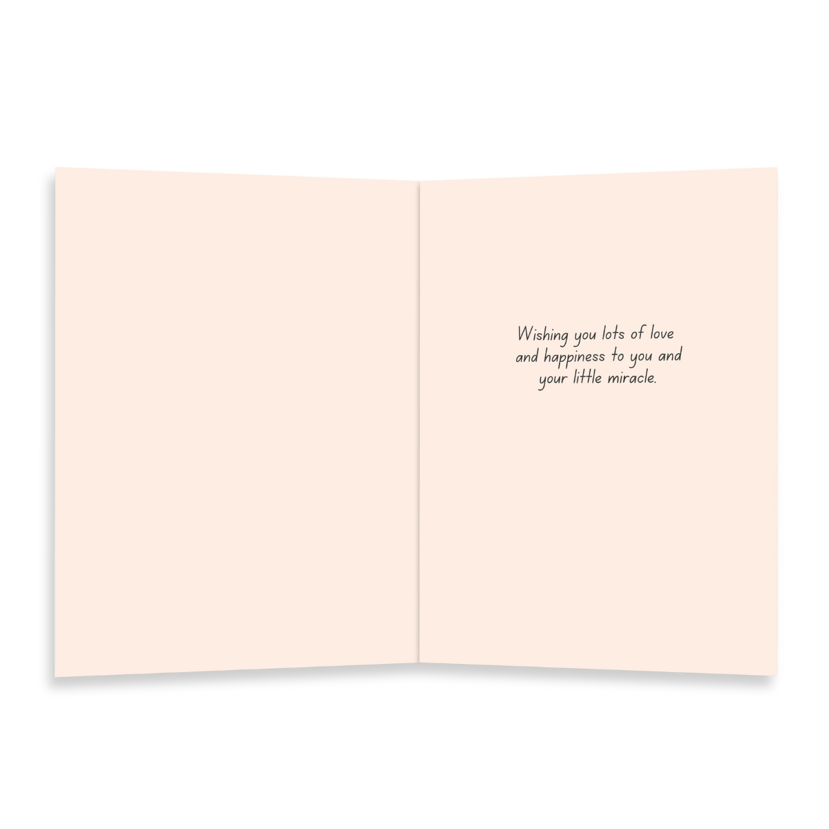 Christian Baby Shower Card for New Parents (You Are a Child of God ...