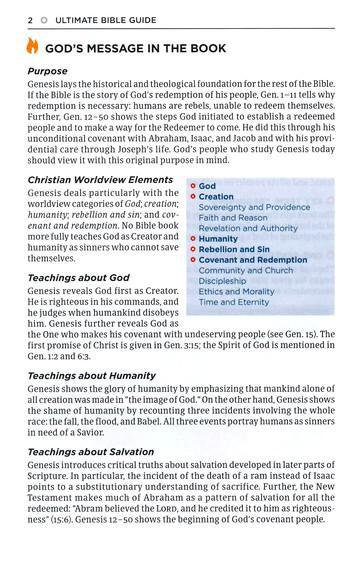 The Ultimate Bible Guide – Simply Uncaged Christian Gifts