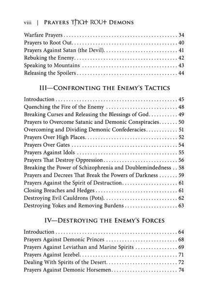 Prayers That Rout Demons & Break Curses - John Eckhardt – Simply ...