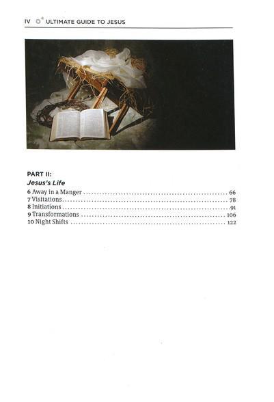 Ultimate Guide To Jesus, Revised & Updated – Simply Uncaged Christian Gifts
