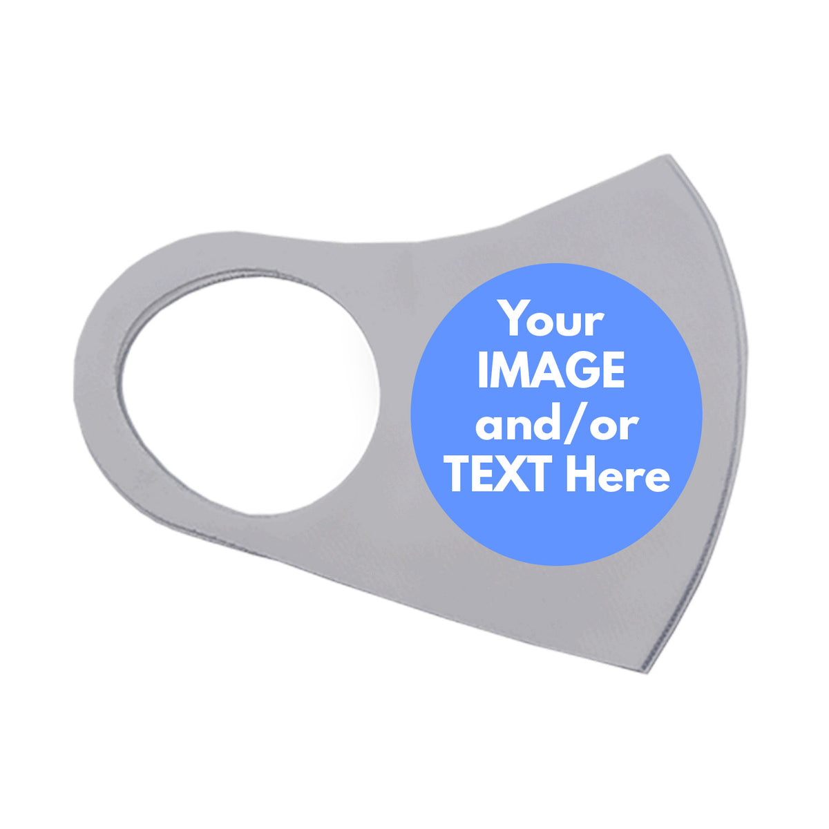 Personalized Breathable Stretch Fit Mask – Simply Uncaged Christian Gifts