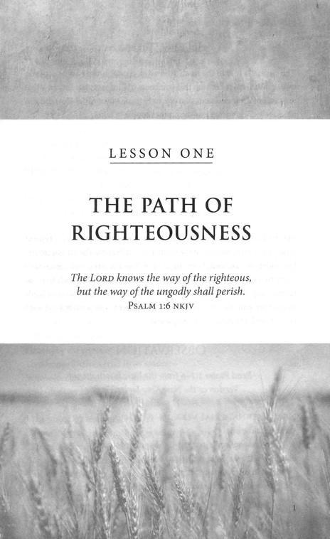 Life Lessons from Psalms, 2018 Edition - Max Lucado – Simply Uncaged ...