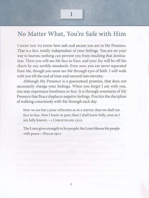 Jesus Calling for First Responders, Armed Forces - Sarah Young – Simply ...