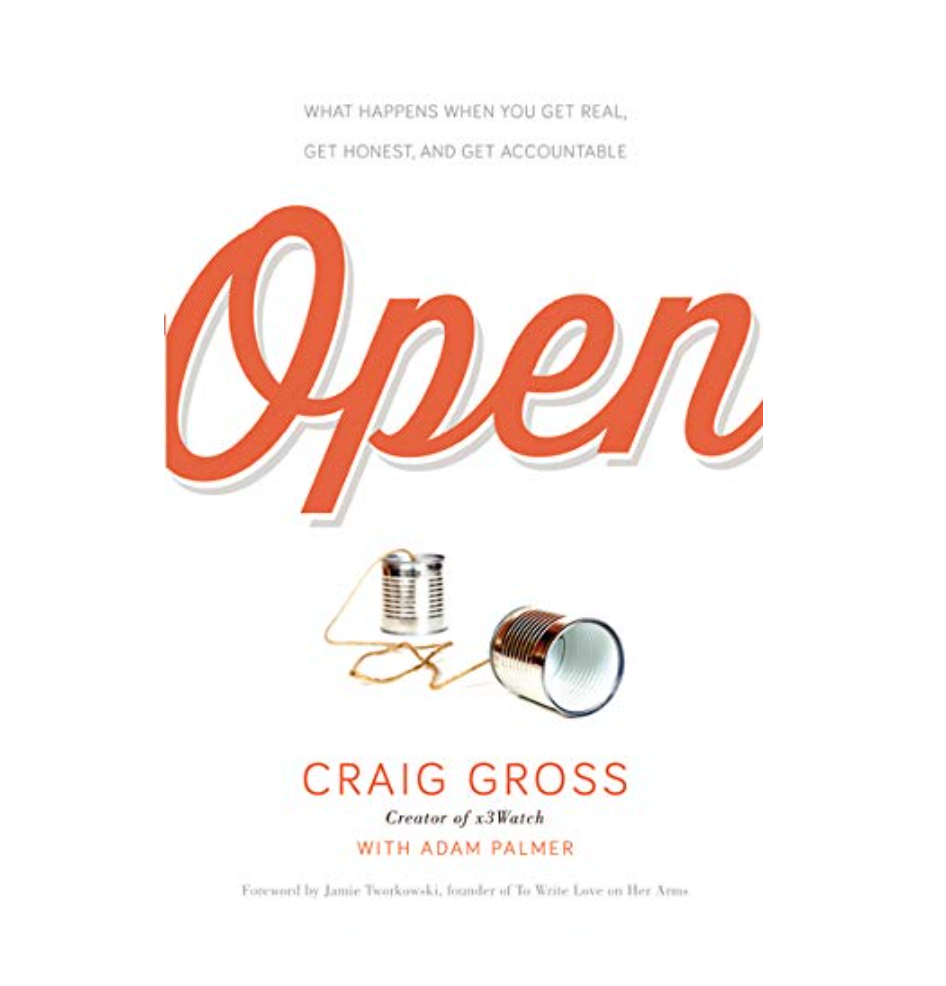 Open - Craig Gross – Simply Uncaged Christian Gifts