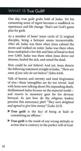 Guilt [Hope For The Heart Series] - June Hunt – Simply Uncaged ...